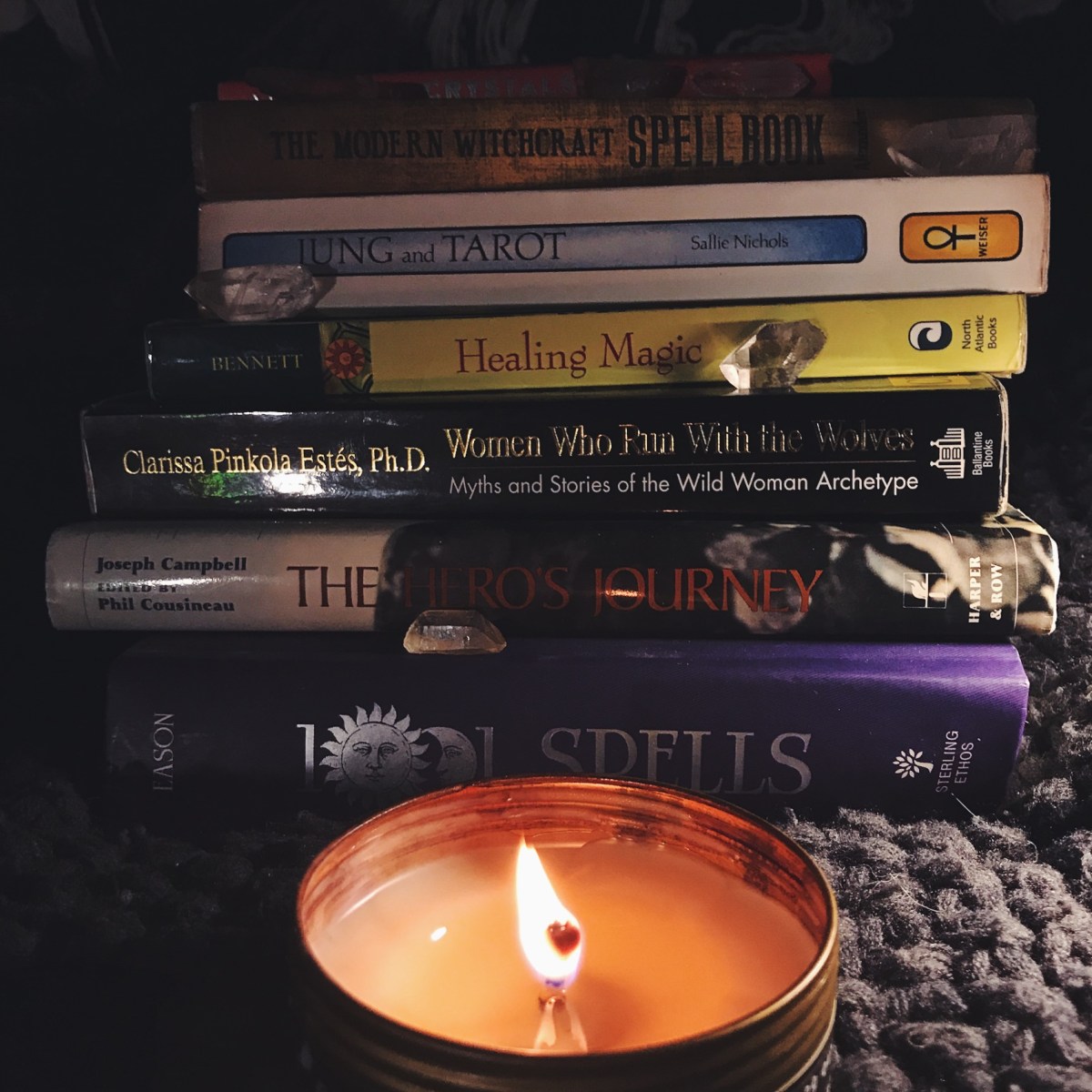 Magical must-reads: my top 10 witchy guidebooks – CALIFORNIA WITCHCRAFT